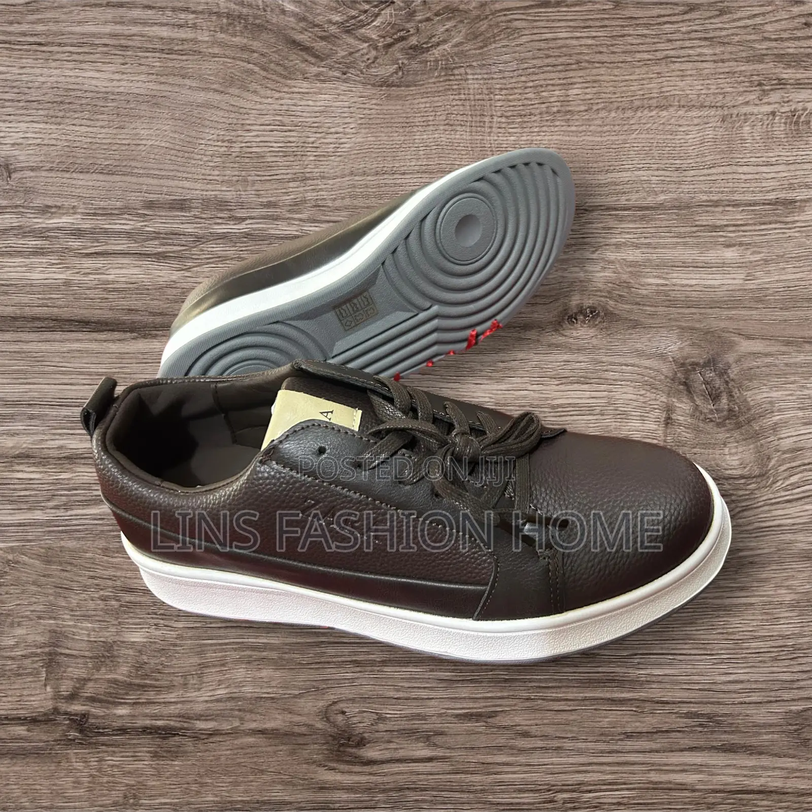 Zara Sneaker-Coffee in Awoshie - Shoes, Lins Fashion Home | Jiji.com.gh