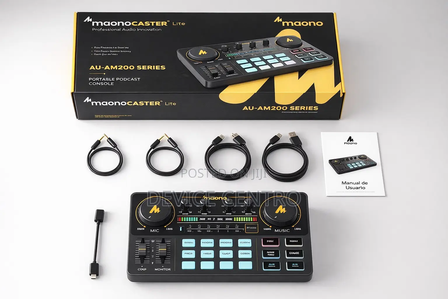Maonocaster Lite Am200 Podcast Equipment For Creators in East Legon ...