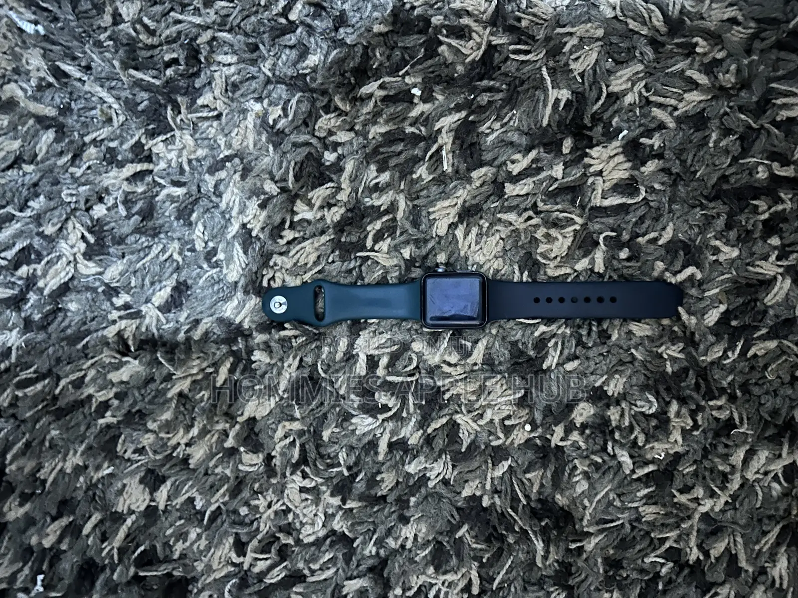 Apple Series 3 in Sunyani Municipal - Smart Watches, Hommie | Jiji.com.gh