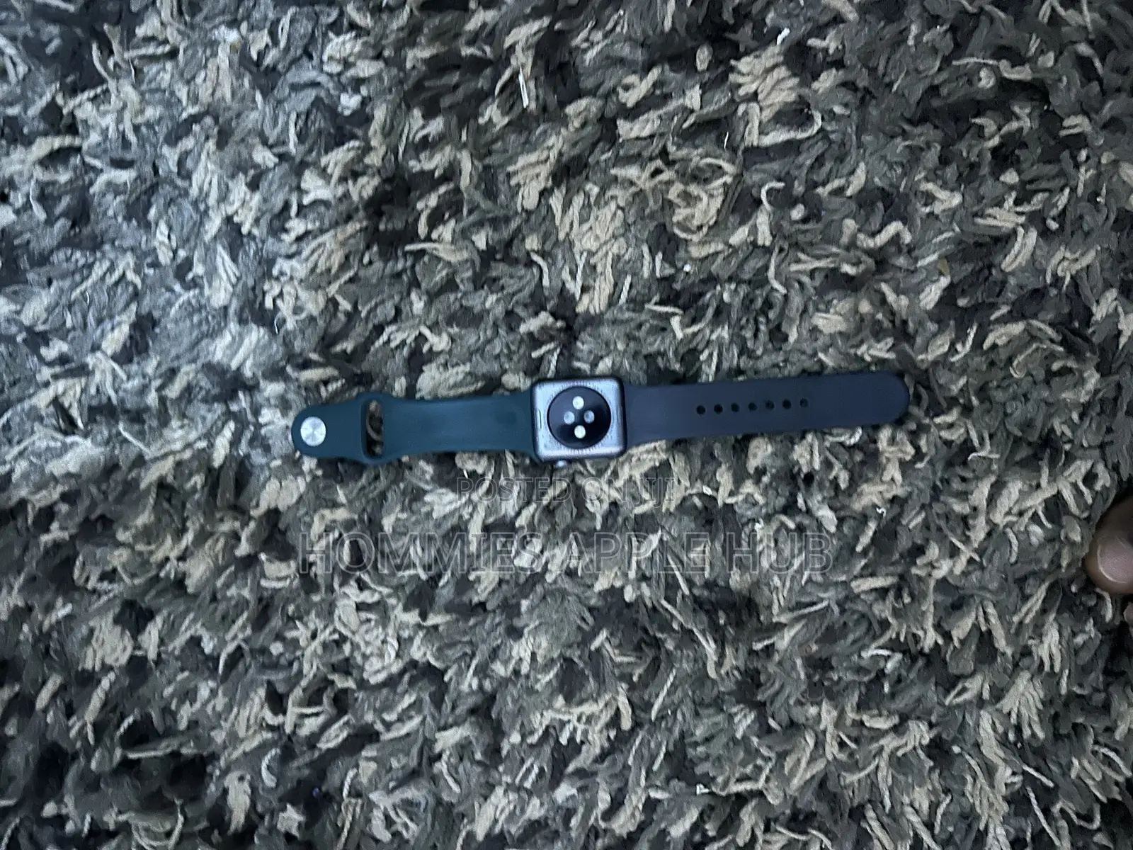 Apple Series 3 in Sunyani Municipal - Smart Watches, Hommie | Jiji.com.gh