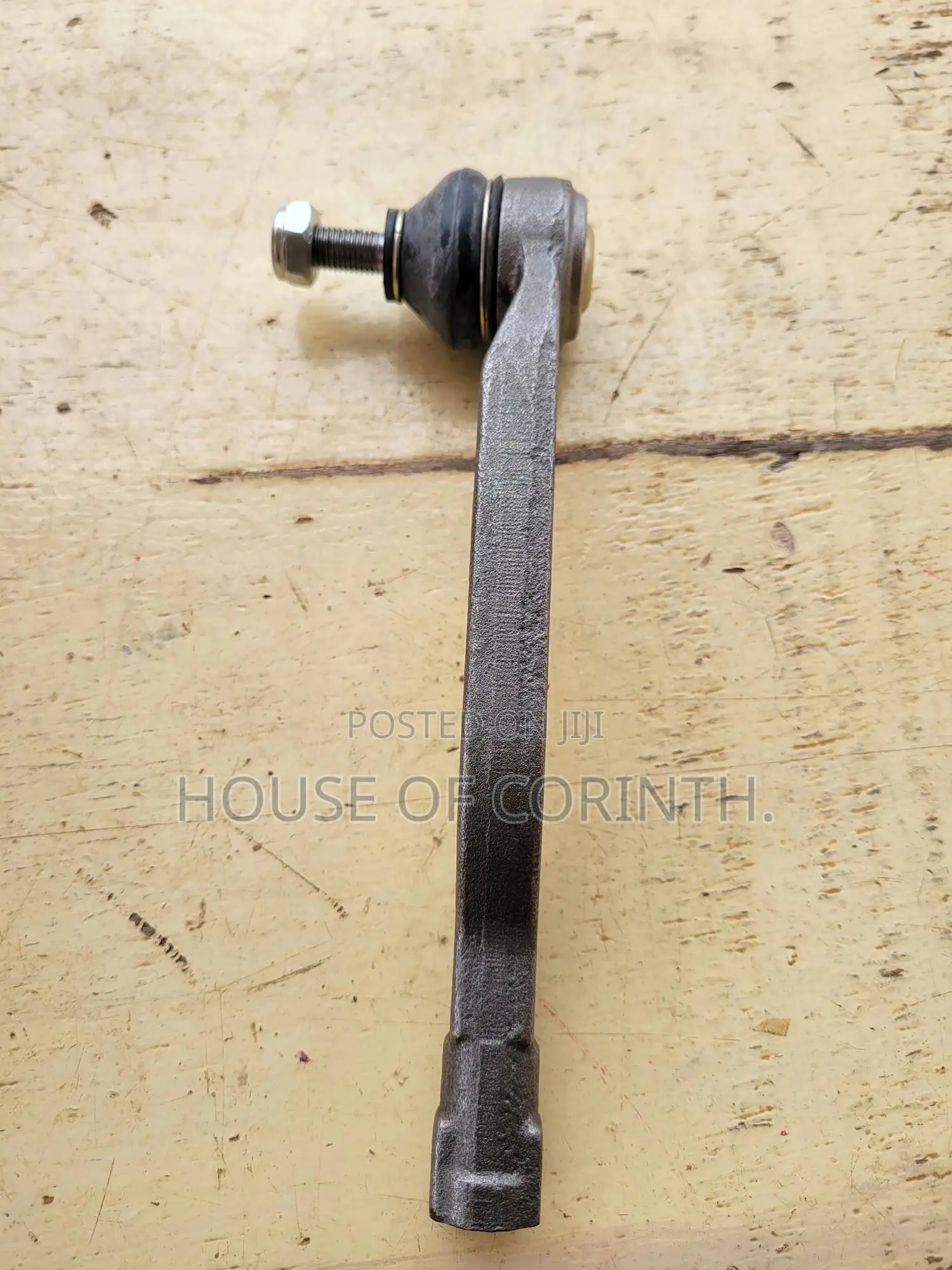 Tire Rod End (Pair) - Nissan March, Micra in Adenta - Vehicle Parts ...