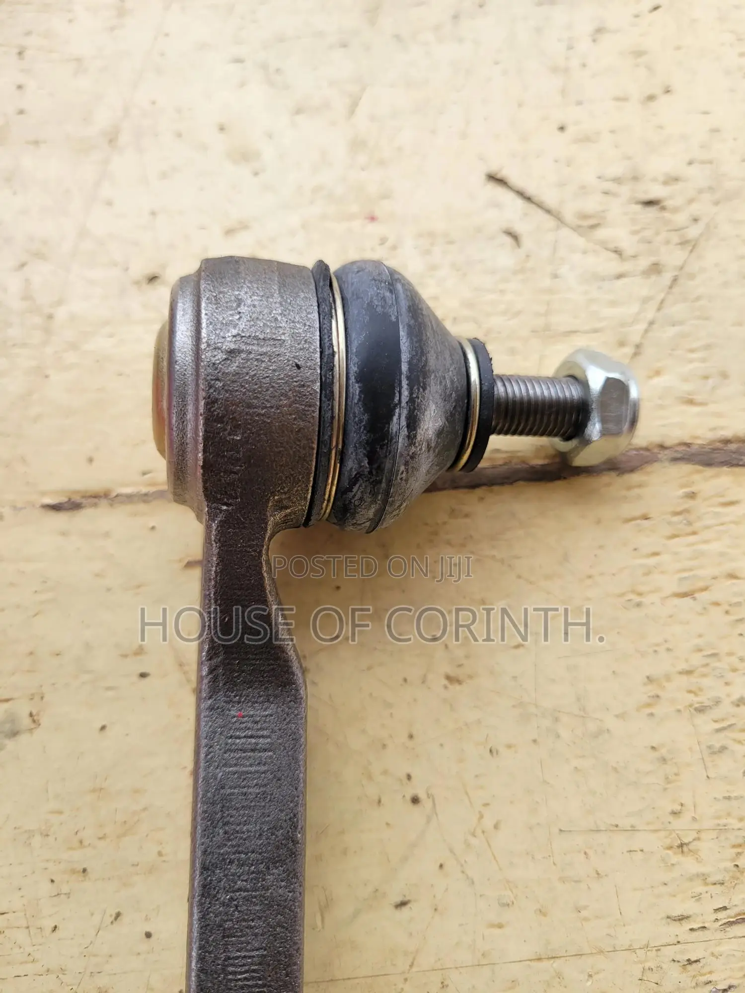 Tire Rod End (Pair) - Nissan March, Micra in Adenta - Vehicle Parts ...