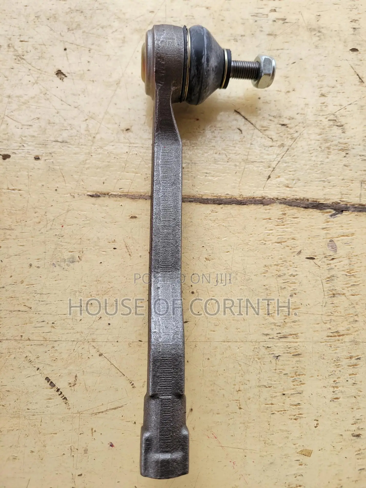 Tire Rod End (Pair) - Nissan March, Micra in Adenta - Vehicle Parts ...