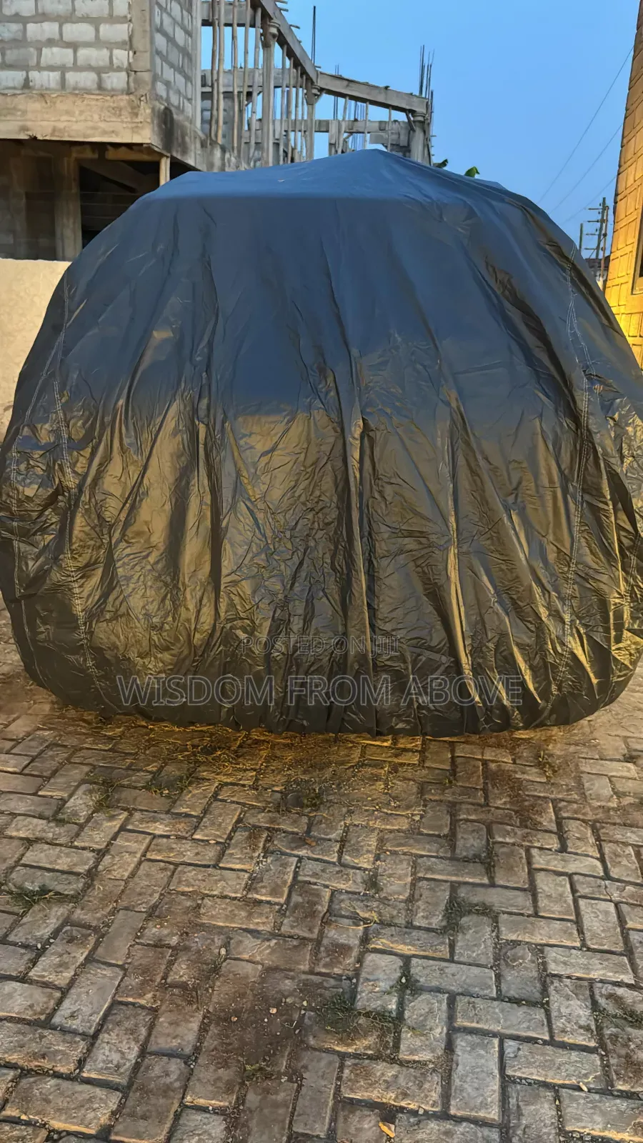 Foreign All Weatherpoof, Waterproof, Dustproof, Sunproof Covers in ...
