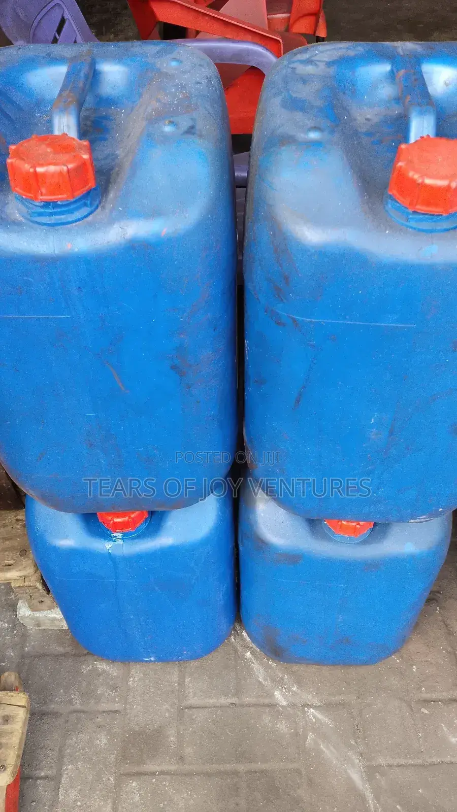 Hydrochloric Acid in Accra Metropolitan - Building Materials & Supplies ...