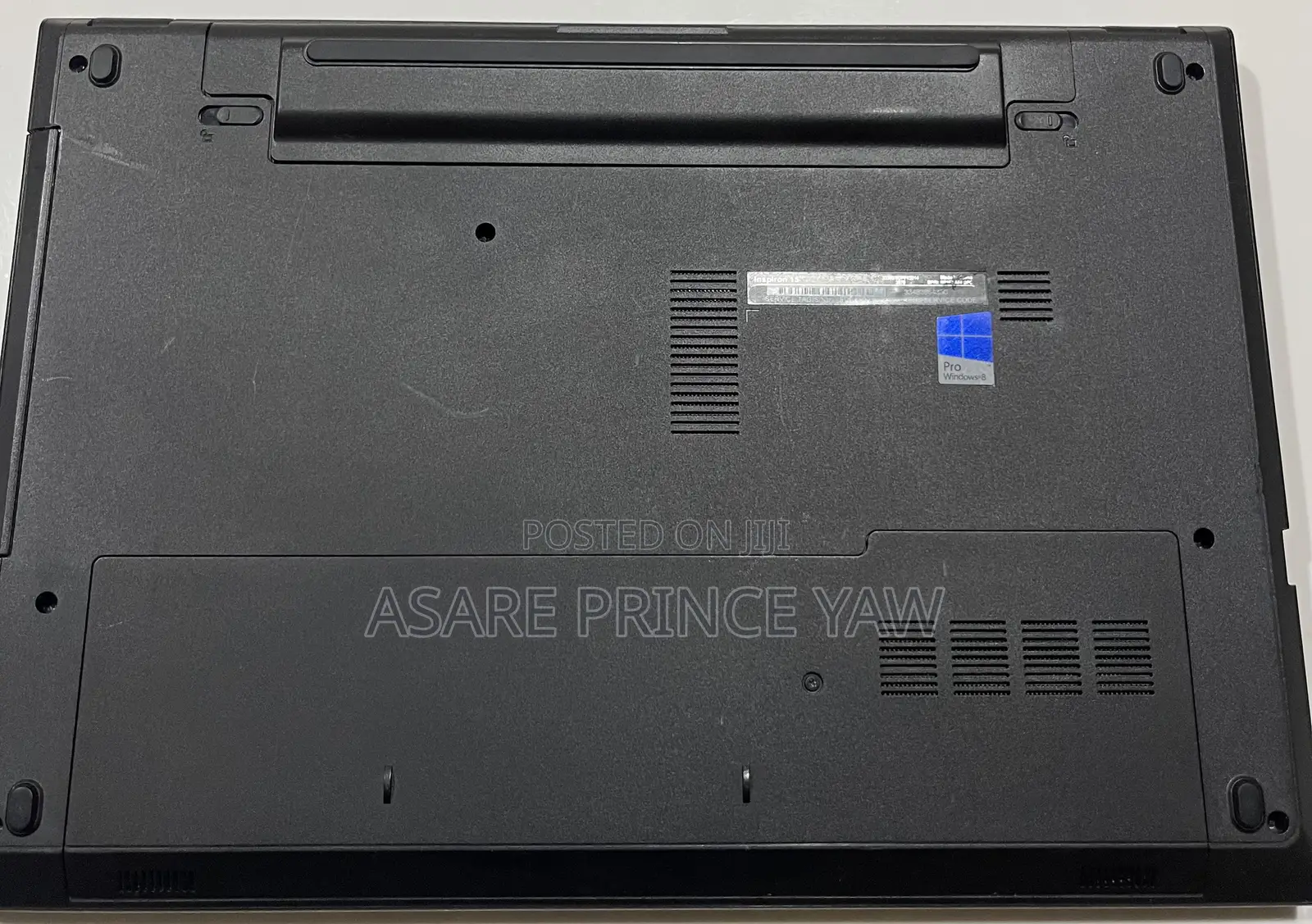 Laptop Lenovo ThinkPad T540p 4GB Intel Core I5 SSD 256GB in Ashaley ...