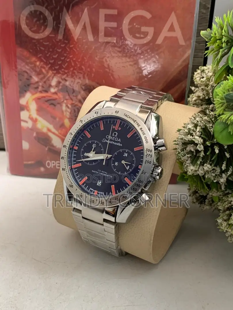 Omega Speedmaster ( Chain Strap ) in Ga West Municipal - Watches ...