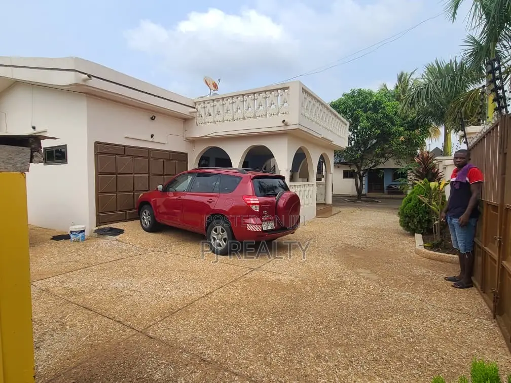 Furnished 4bdrm House in Greater Accra for sale in Greater Accra ...