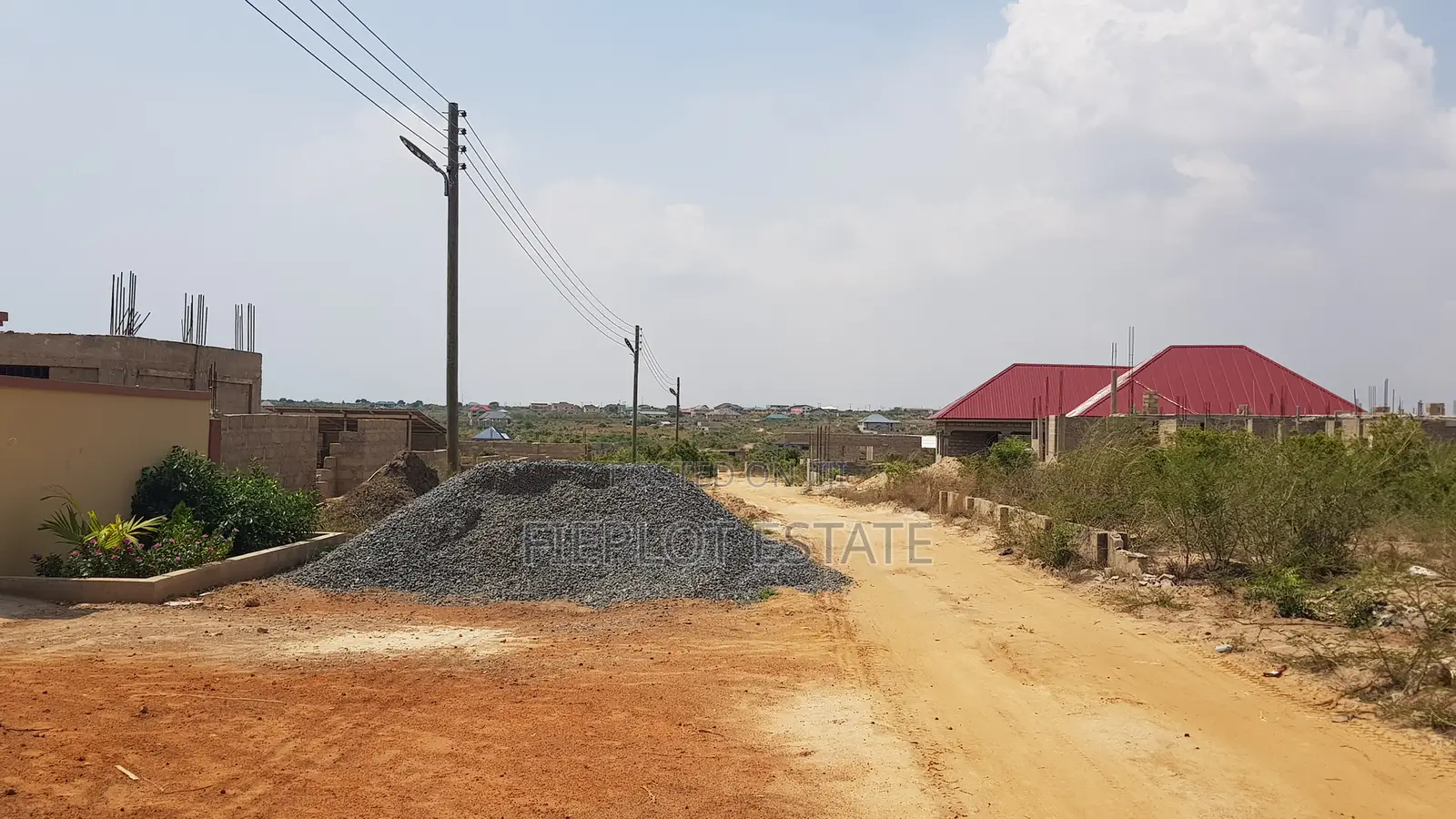 Your Key to Secure Your Dream Land From Fieplot Real Estate in Prampram ...