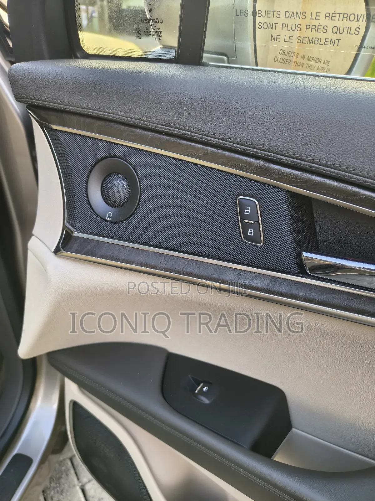 Lincoln Nautilus 2020 Beige in Airport Residential Area - Cars ...