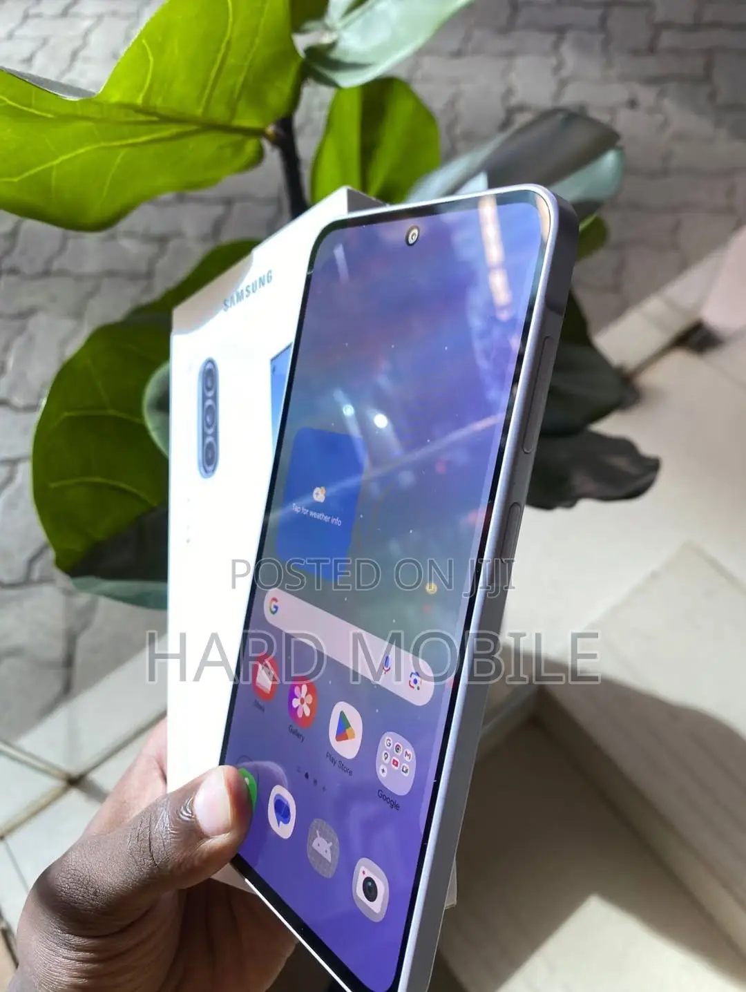 New Samsung Galaxy A36 256 GB Gray in Accra Metropolitan - Mobile ...