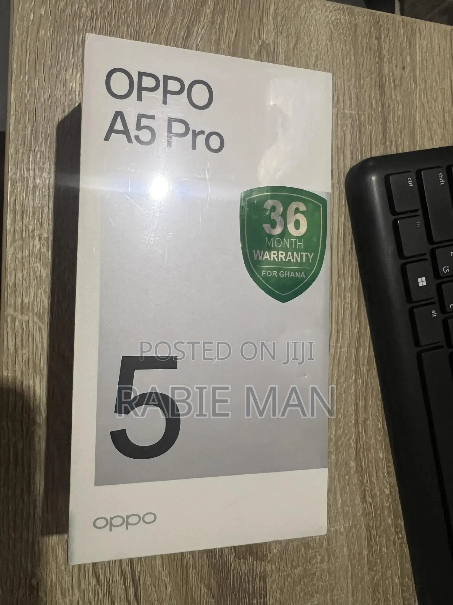 New Oppo A5 Pro 256 GB in Achimota - Mobile Phones, Rabie Man | Jiji.com.gh