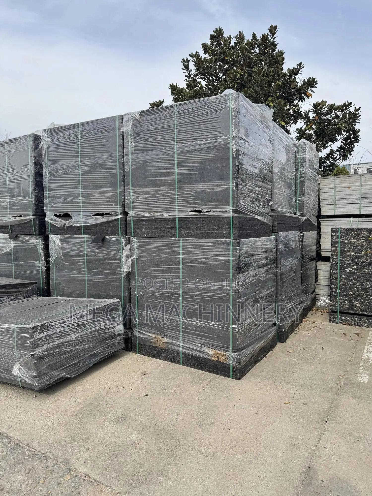 Block Pallets in Accra Metropolitan - Manufacturing Equipment, Mega ...