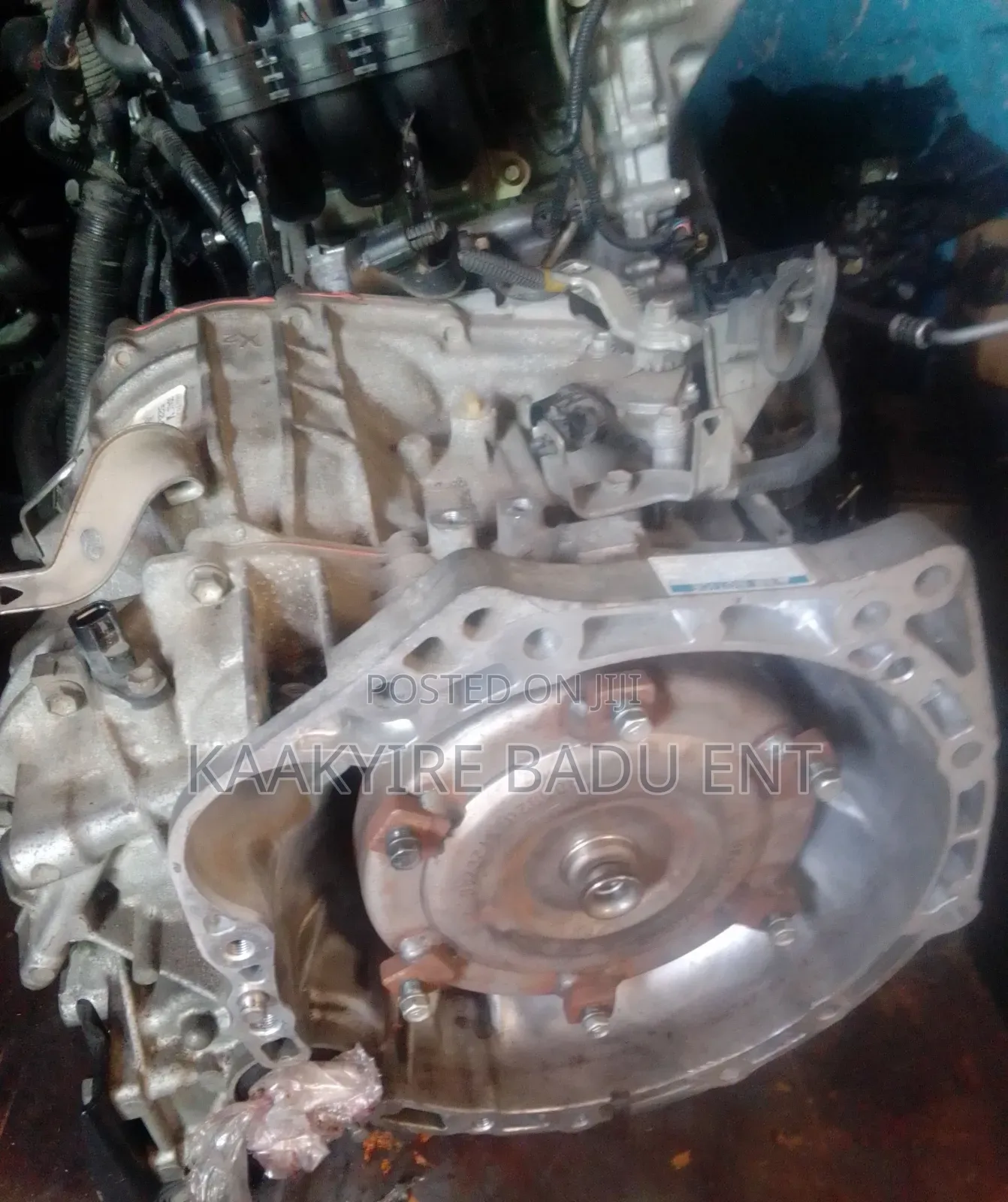 Toyota Vitz Gearbox in Abossey Okai - Vehicle Parts & Accessories ...