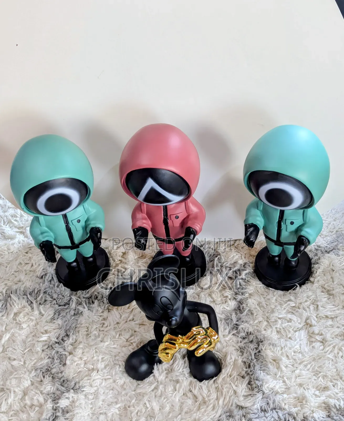 Squid and Mickey Aesthetics in Ashaley Botwe - Home Accessories, Chris ...
