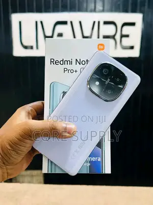 New Xiaomi Redmi Note 14 Pro+ 5G 512 GB Purple in Accra Metropolitan ...