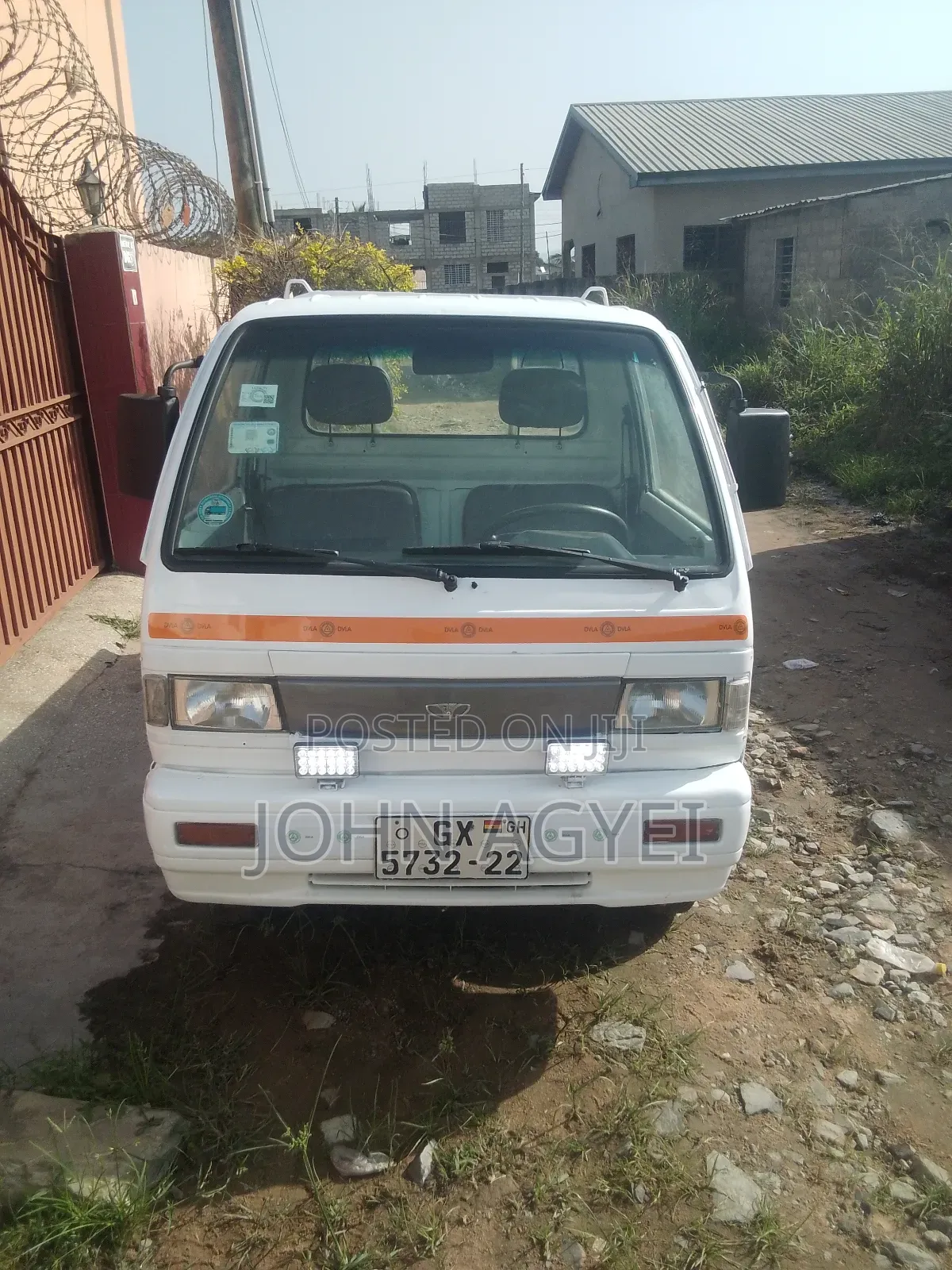 Daewoo Labo Long Bucket Strong Engine in Ga West Municipal - Trucks ...