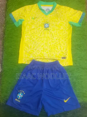 Very High Quality Nike Kids Jersey (Set) in Nungua - Children's ...