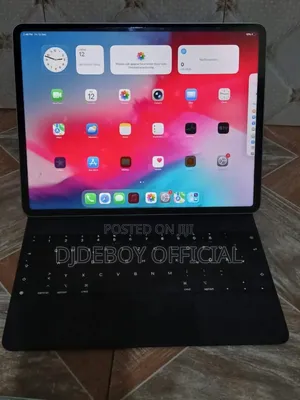 Apple iPad Pro 12.9 (2022) 256 GB in Abokobi - Tablets, Djdeboy ...