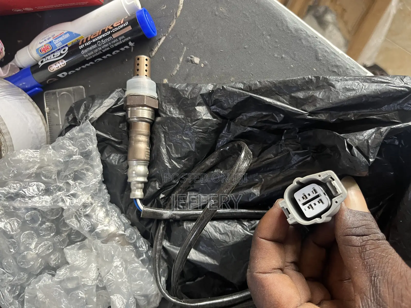 O2 or Oxygen Sensor for Toyota Cars Available Brand New From Japan in ...