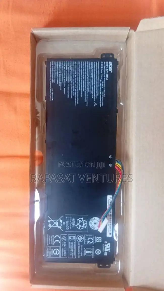 Acer Ap16m5j Battery in Lapaz - Computer Accessories , Rapasat Ventures ...