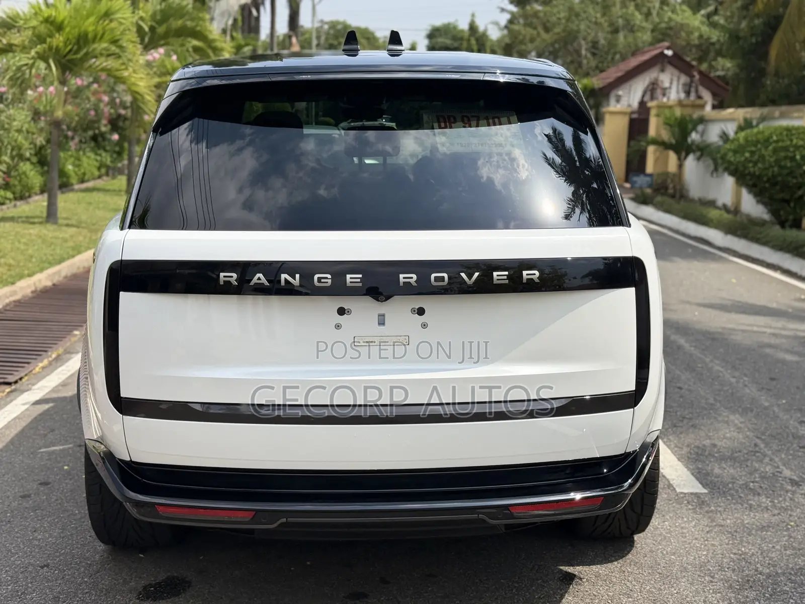 Land Rover Range Rover Vogue 2024 White in East Legon - Cars, Gecorp ...