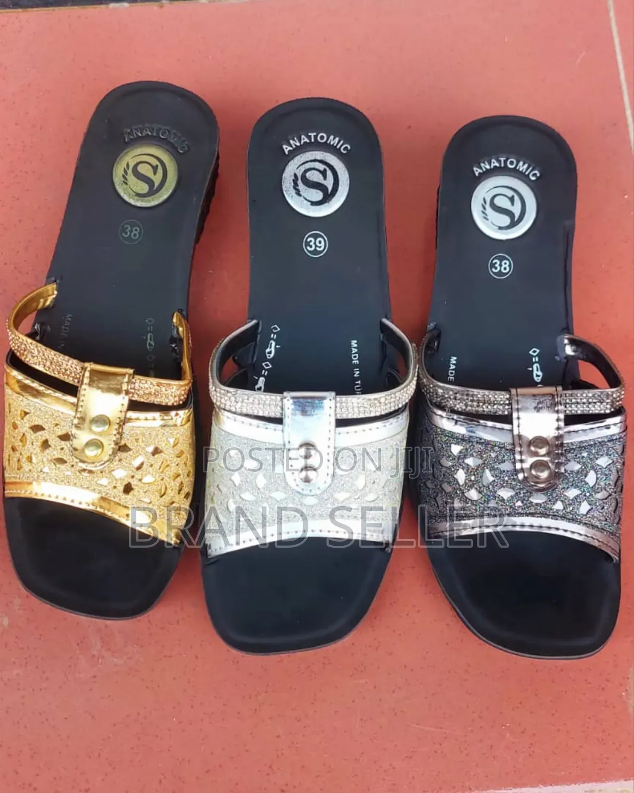 Hajia Choice Wholesale Wonder in Accra Metropolitan - Shoes, Muhammad ...