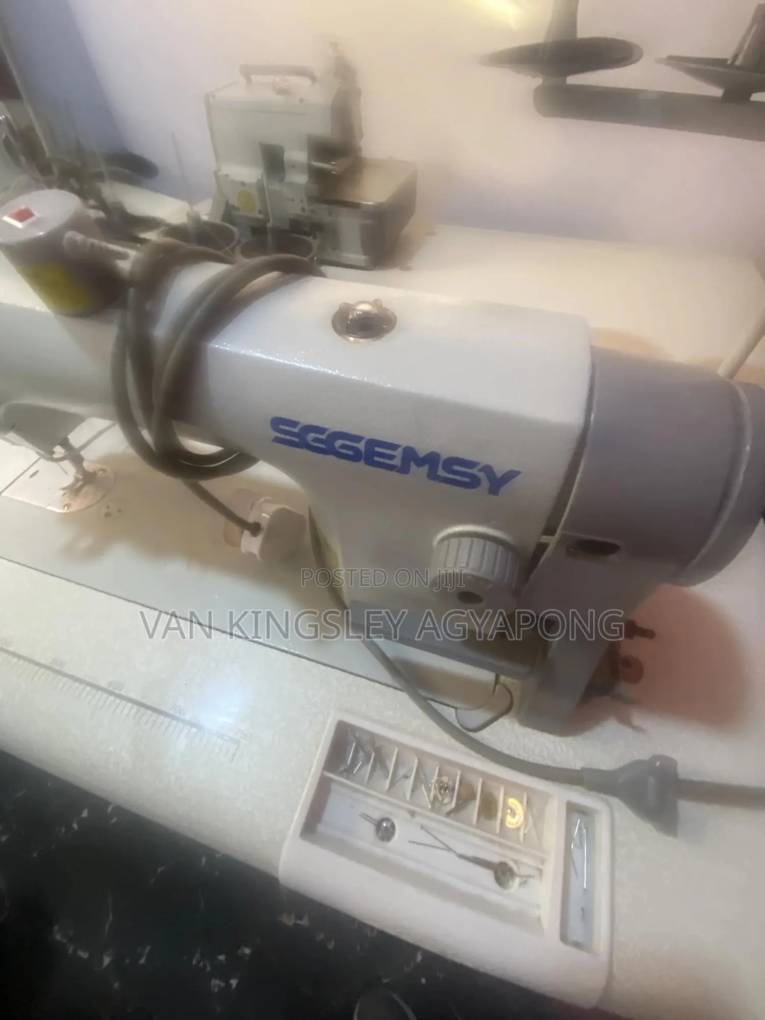 Industrial Sewing Machines in Sunyani Municipal - Manufacturing ...