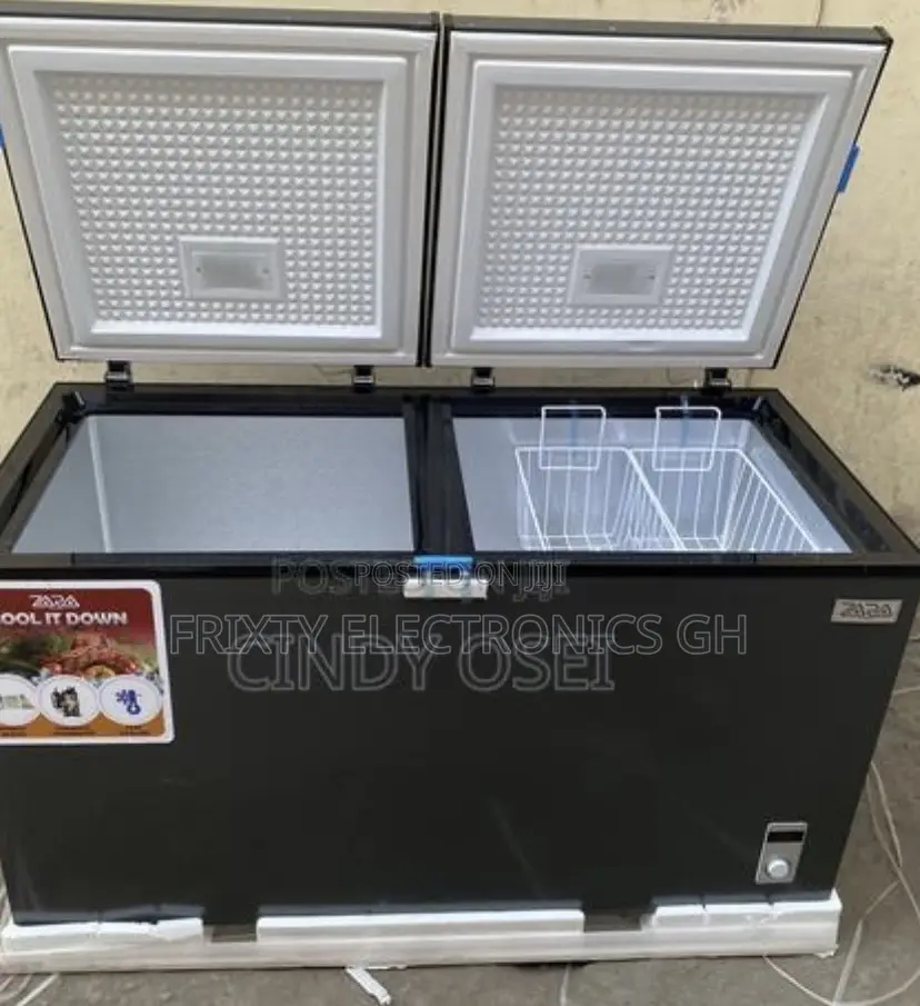 Excellent -Zara 450l Chest - Freezer / Zara-650fl in Accra Metropolitan ...