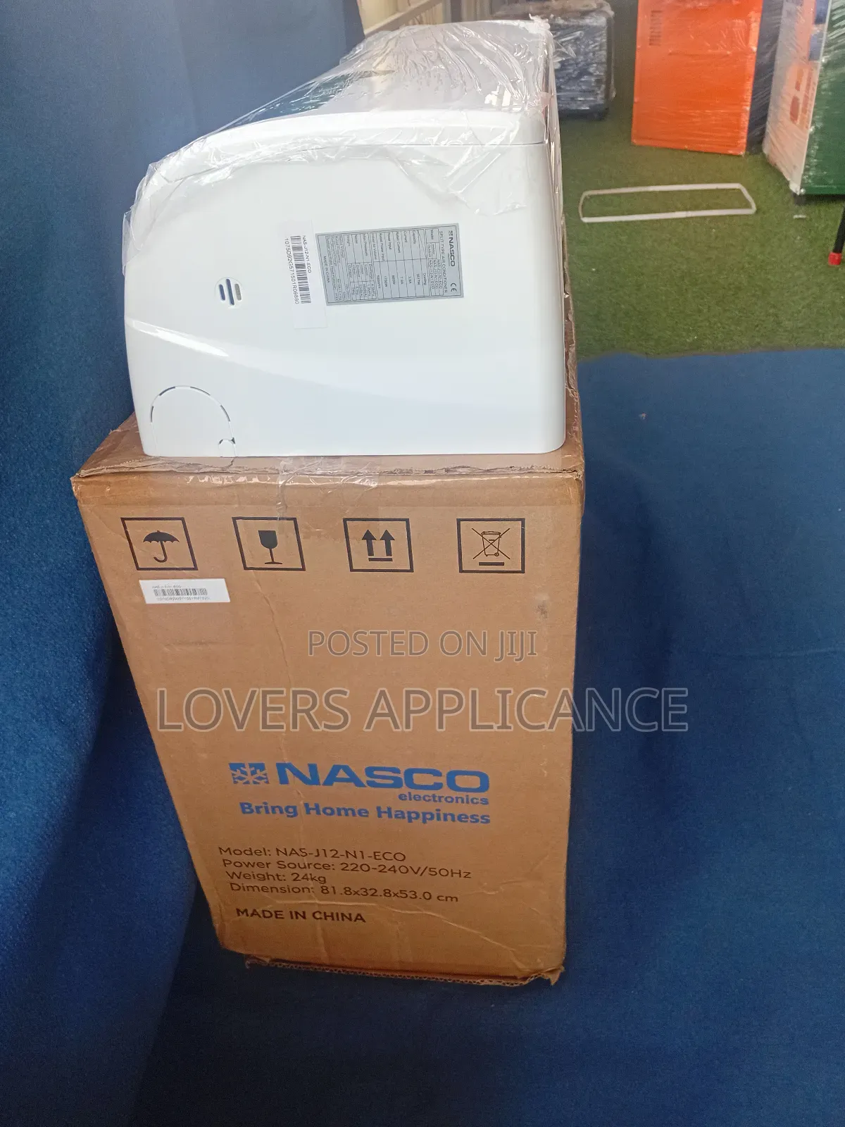 Cool Wave Split System Air Conditioner From Nasco in Keta Municipal ...