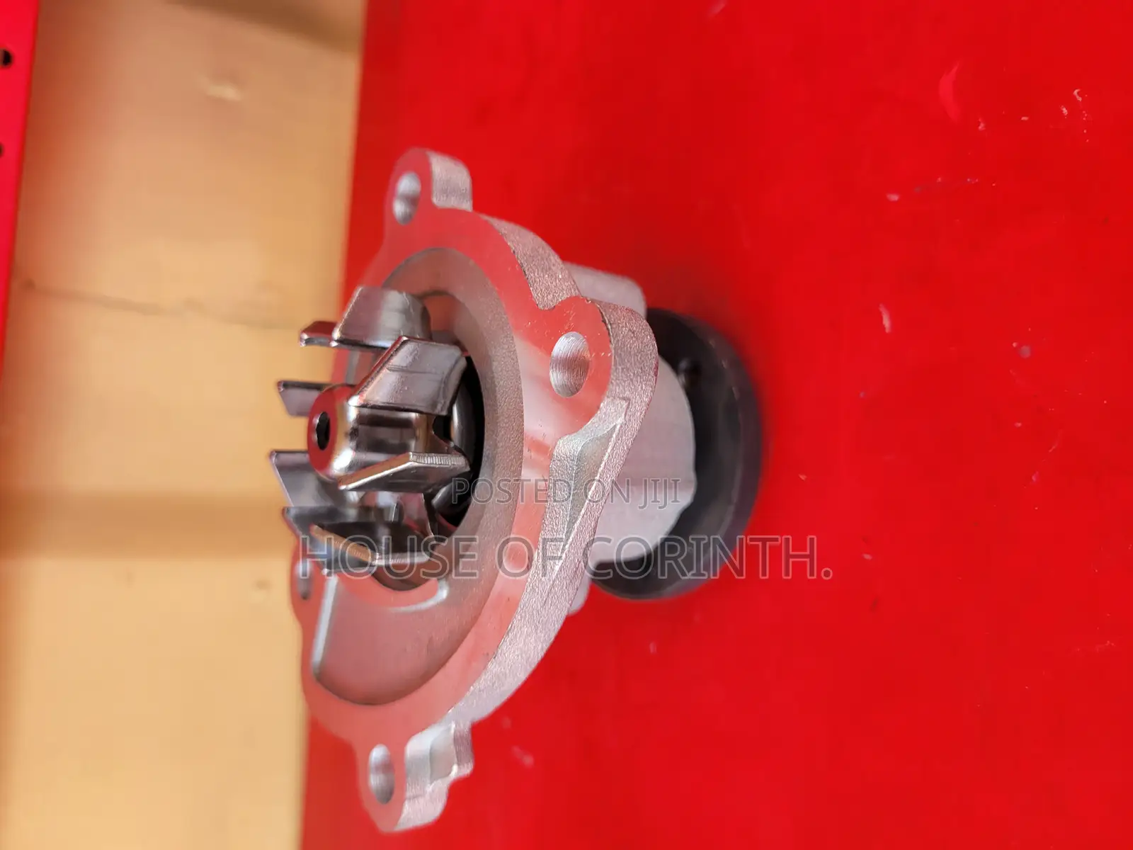 Water Pump -Note, Micra, Tiida, Cube, Juke, Almera, Renault,Benz Citan ...