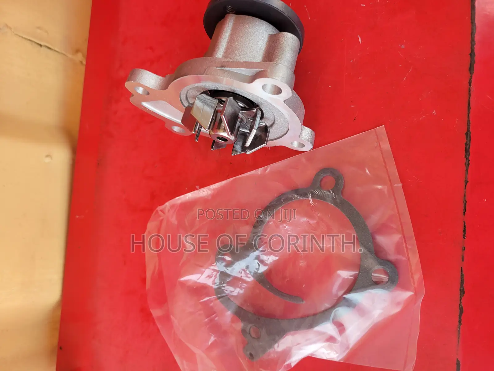 Water Pump -Note, Micra, Tiida, Cube, Juke, Almera, Renault,Benz Citan ...