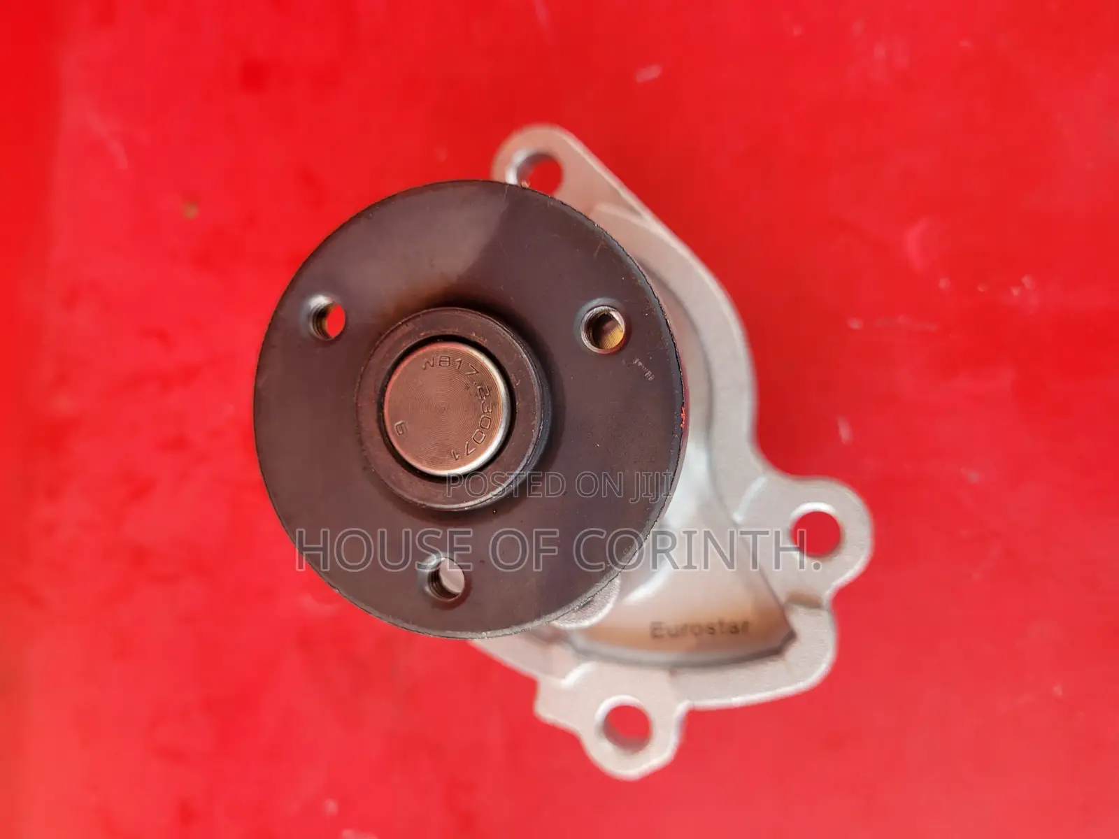 Water Pump -Note, Micra, Tiida, Cube, Juke, Almera, Renault,Benz Citan ...