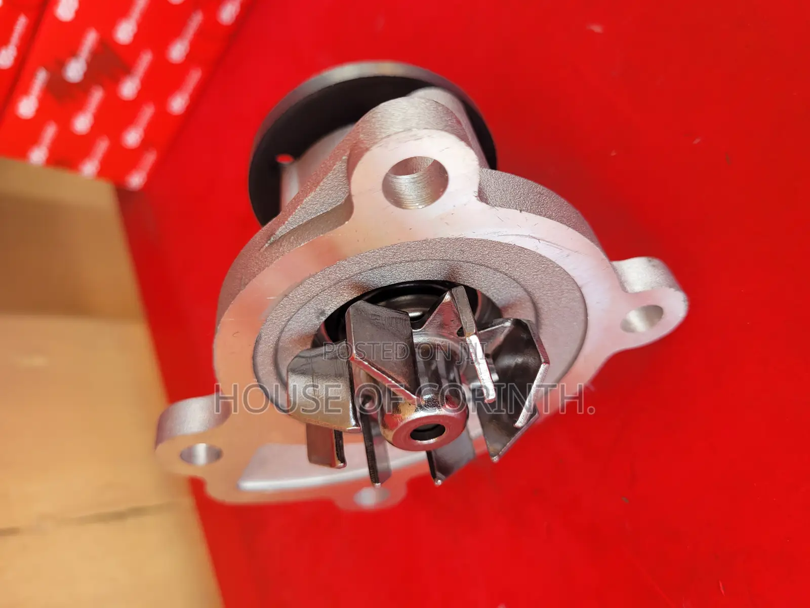 Water Pump -Note, Micra, Tiida, Cube, Juke, Almera, Renault,Benz Citan ...
