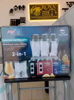 Power King in Amrahia - Kitchen Appliances, Roxx Pawn Shop | Jiji.com.gh