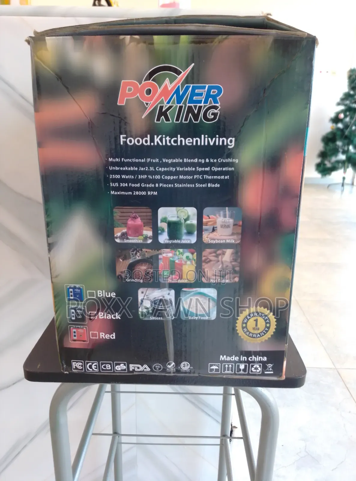 Power King in Amrahia - Kitchen Appliances, Roxx Pawn Shop | Jiji.com.gh