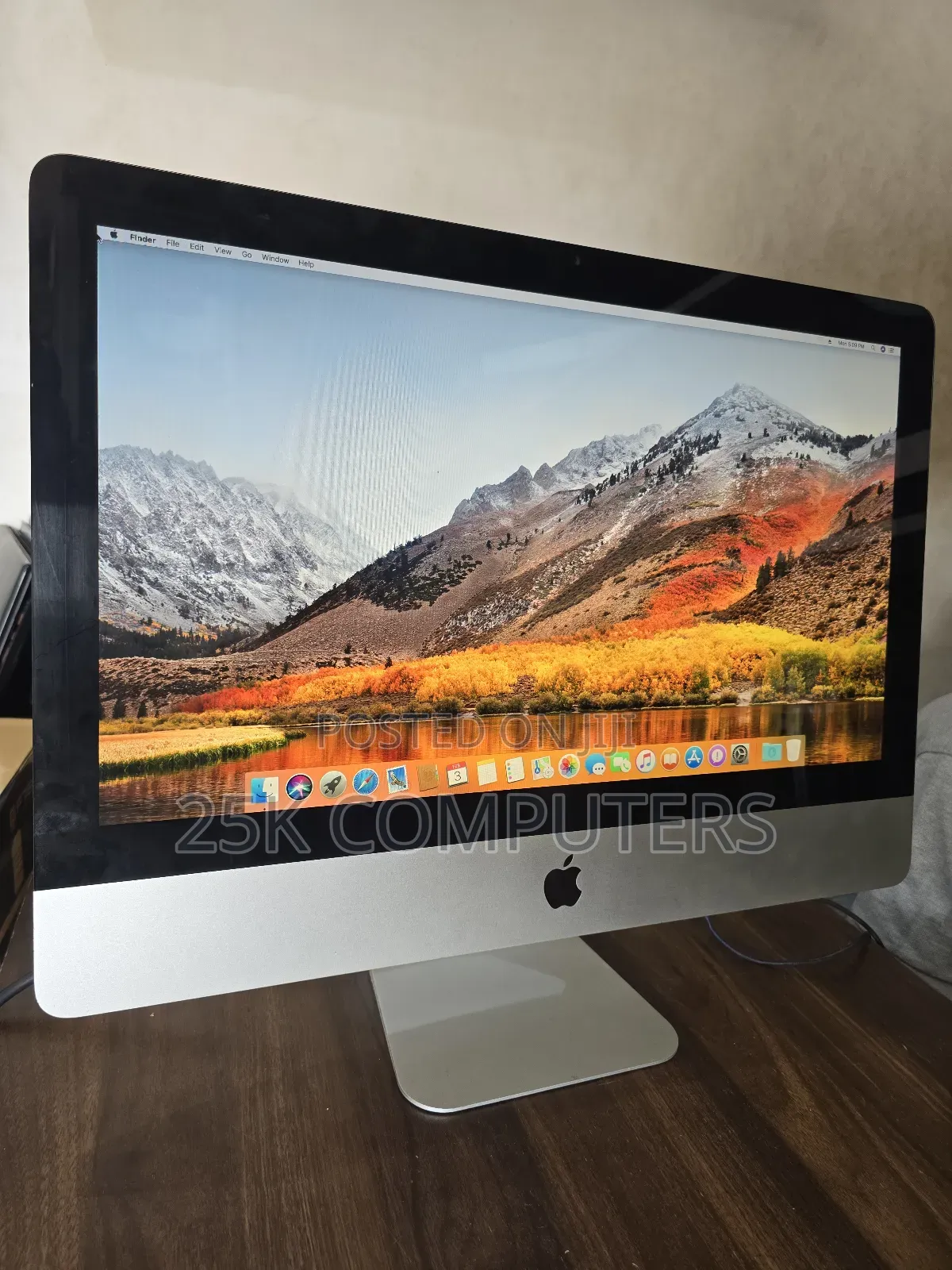 Desktop Computer Apple iMac 8GB Intel Core i3 SSD 250GB in Accra ...