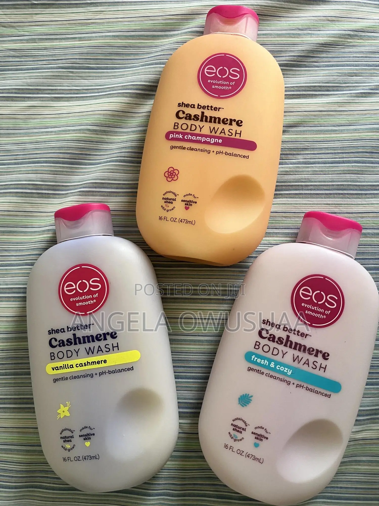 Original Eos Body Wash in Accra Metropolitan - Body Care, Angela ...