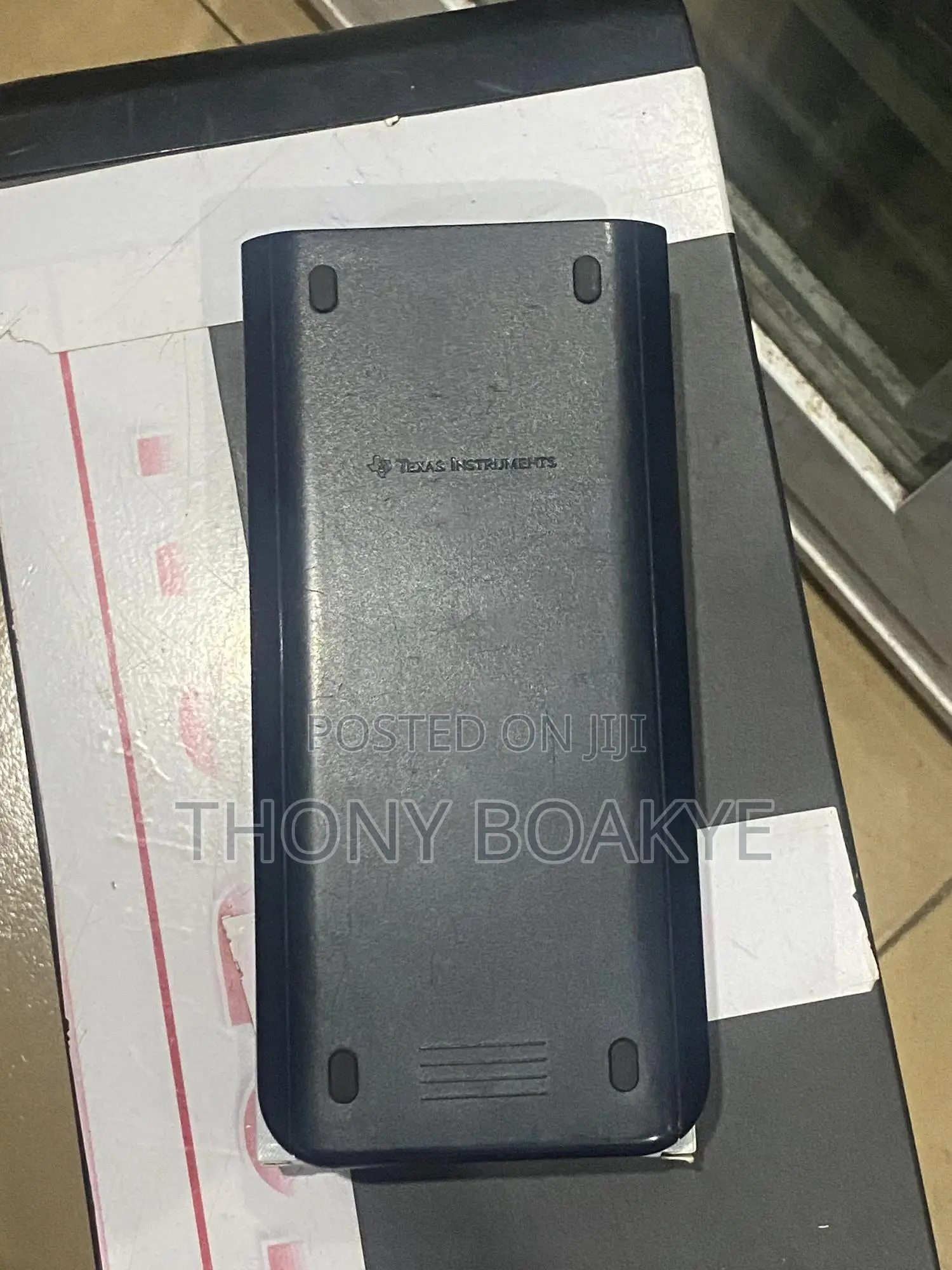 Ti-nspire Cx Graphing Scientific Calculator in Kumasi Metropolitan ...