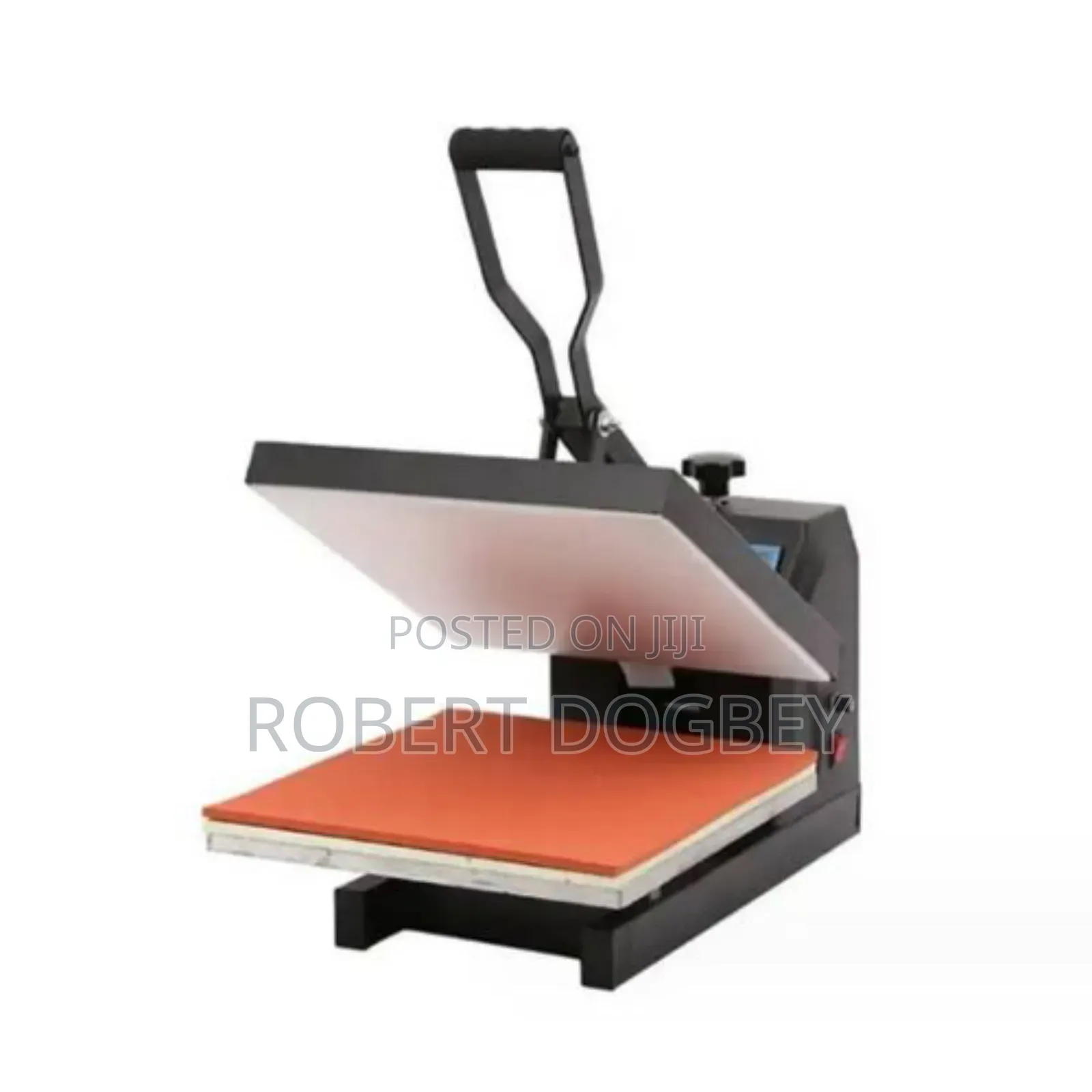 Heat Press in Accra New Town - Printing & Graphics Equipment, Robert ...