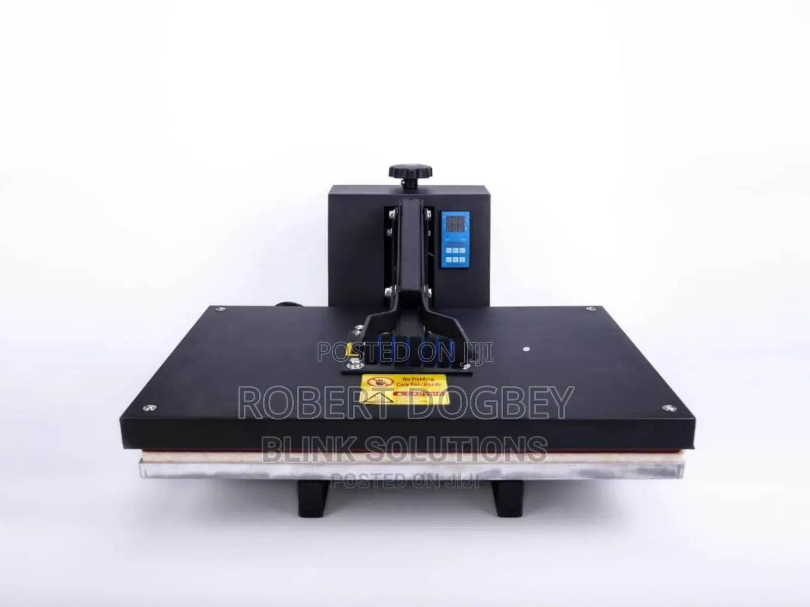 Heat Press in Accra New Town - Printing & Graphics Equipment, Robert ...