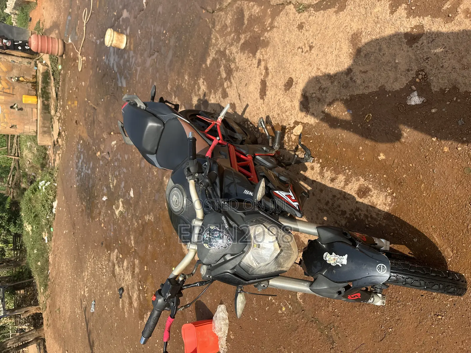Benelli 2023 Black in Sunyani Municipal - Motorcycles & Scooters, Eben ...