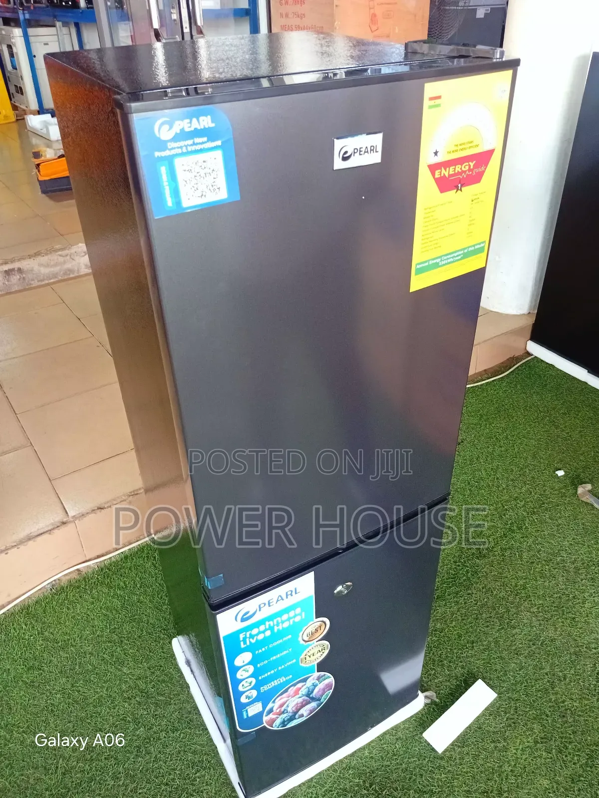 Pearl Mini Fridge 102l With Strong Freezing Power in Accra Metropolitan ...