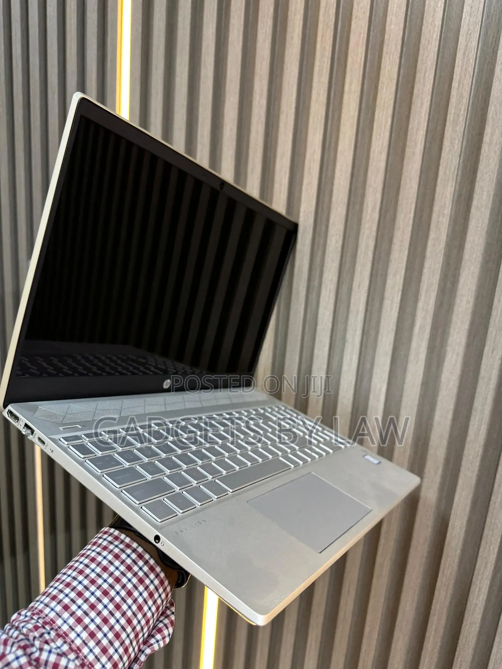 Laptop HP Pavilion 15 8GB Intel Core I7 HDD+SSD 1T in Circle - Laptops ...