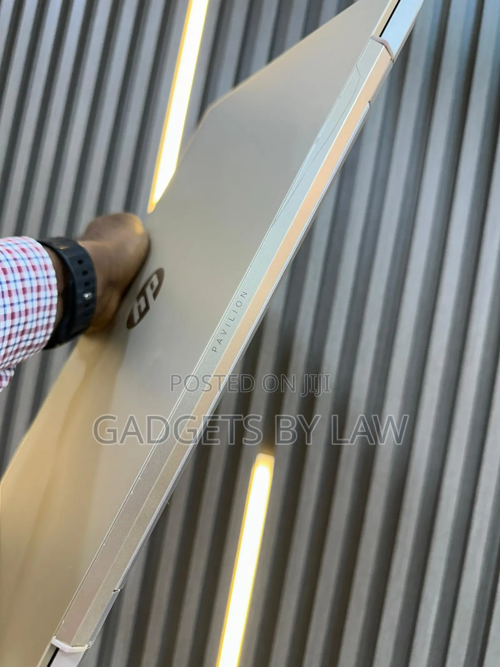 Laptop HP Pavilion 15 8GB Intel Core I7 HDD+SSD 1T in Circle - Laptops ...