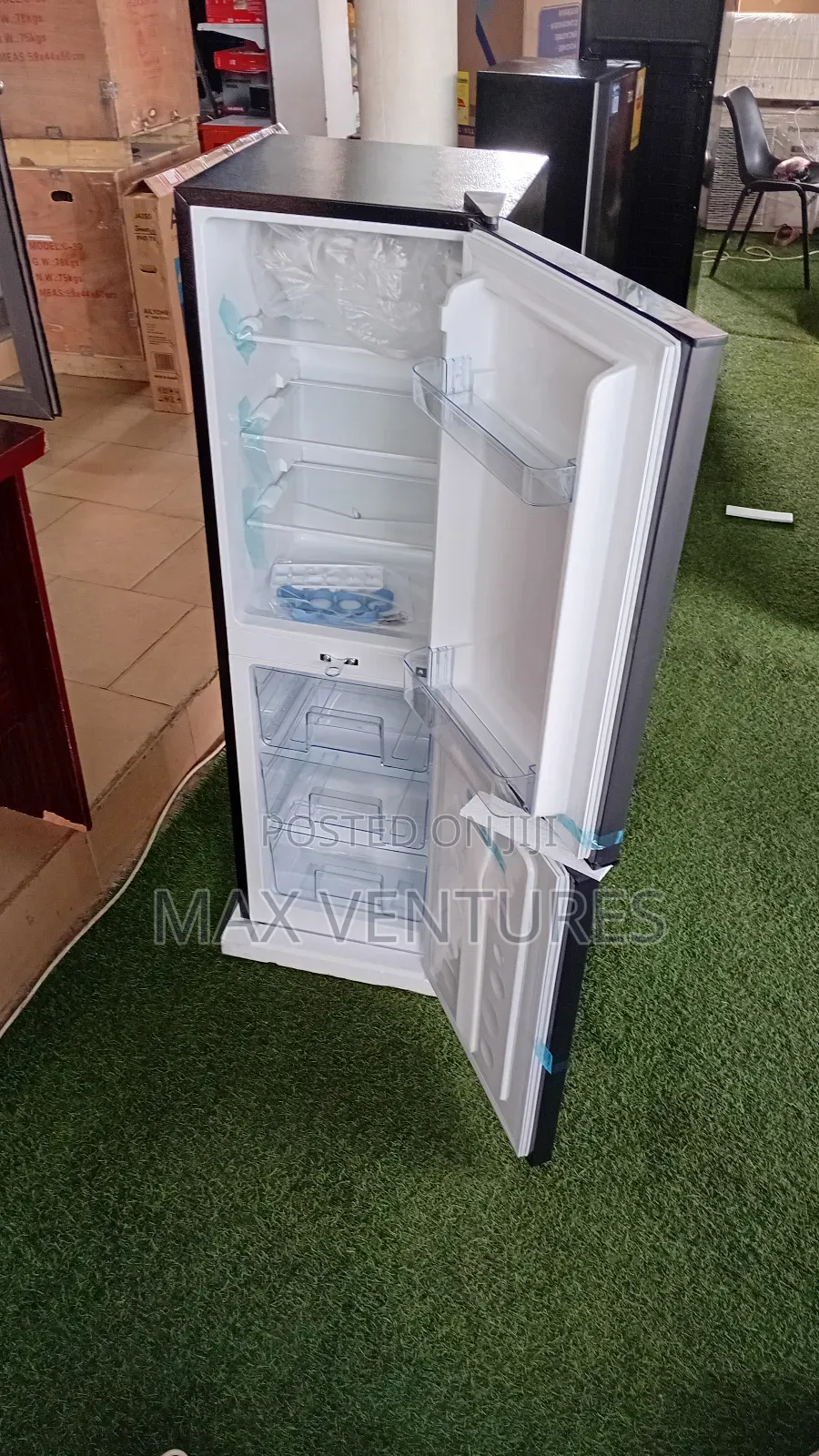 Pearl 102l Pearl Refrigerator – Affordable Efficient in Accra ...