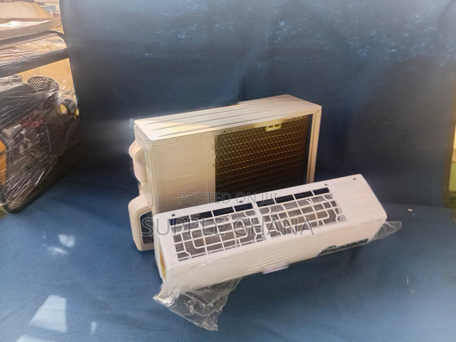 Nasco 1.5hp Ac – Modern Design With Strong Cooling Power in Accra ...