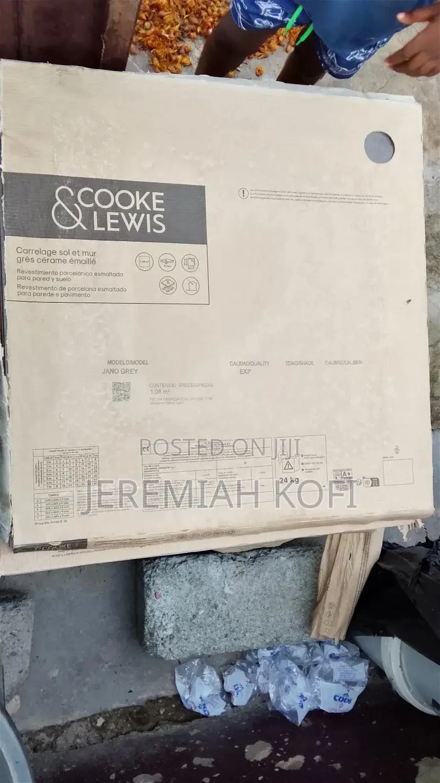 Floor Tiles in Achimota - Building Materials & Supplies, Adonwule ...