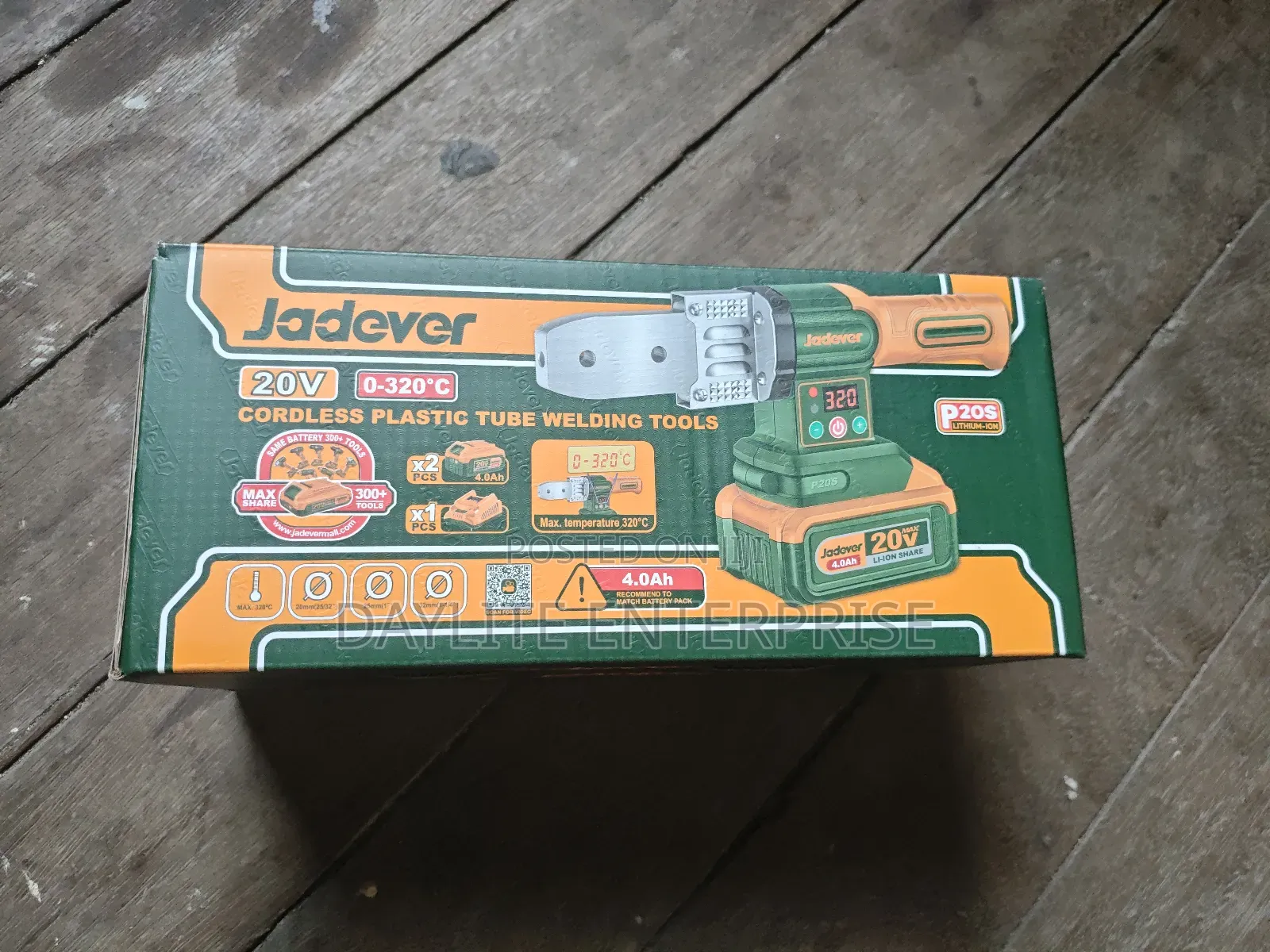 Chargeable Ppr Machine in Agbogloshie - Electrical Hand Tools, Mamon ...