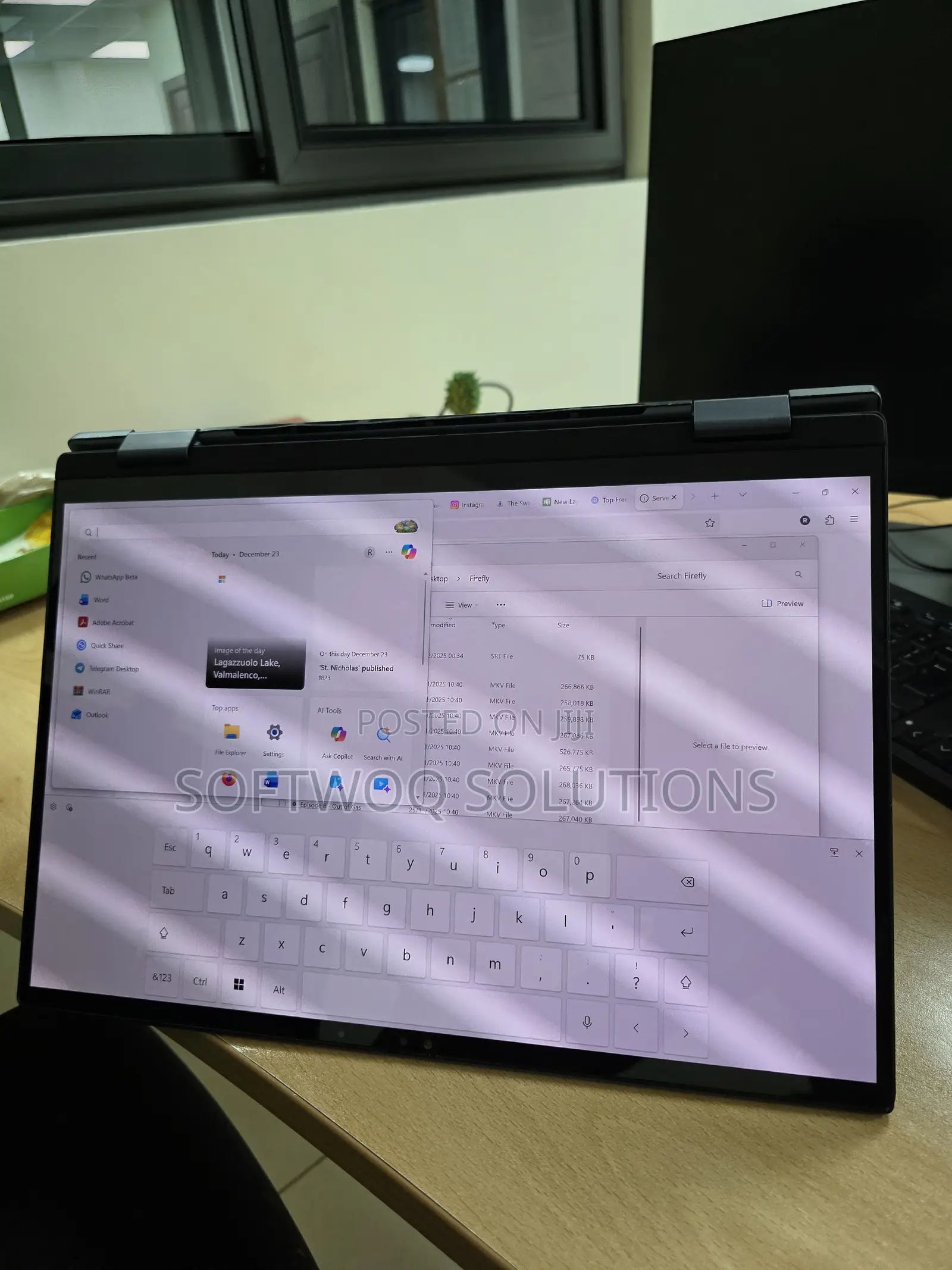 Laptop Dell Inspiron 16 7630 16GB Intel Core I7 SSD 1T in Madina ...